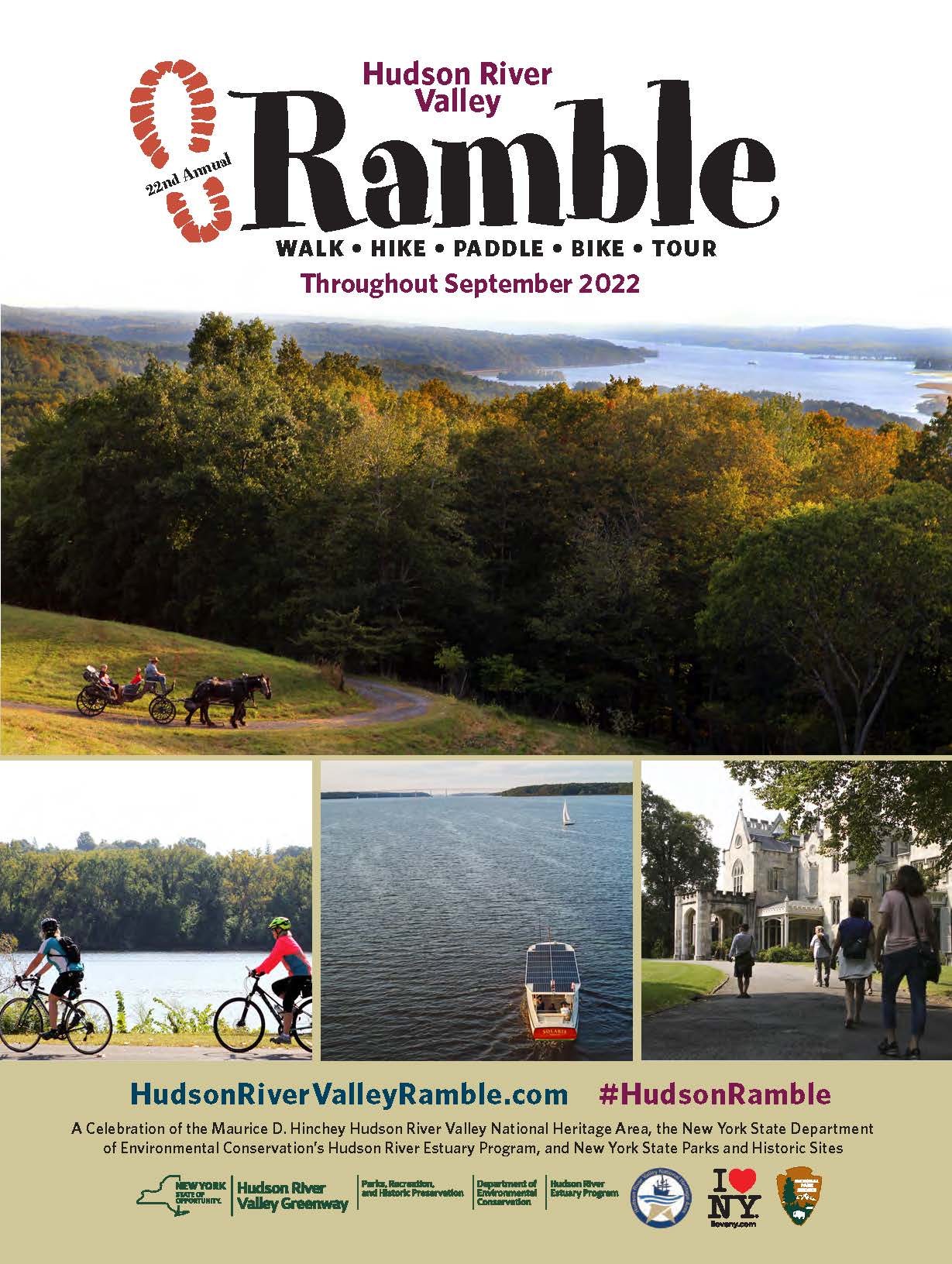 Hudson River Valley Ramble