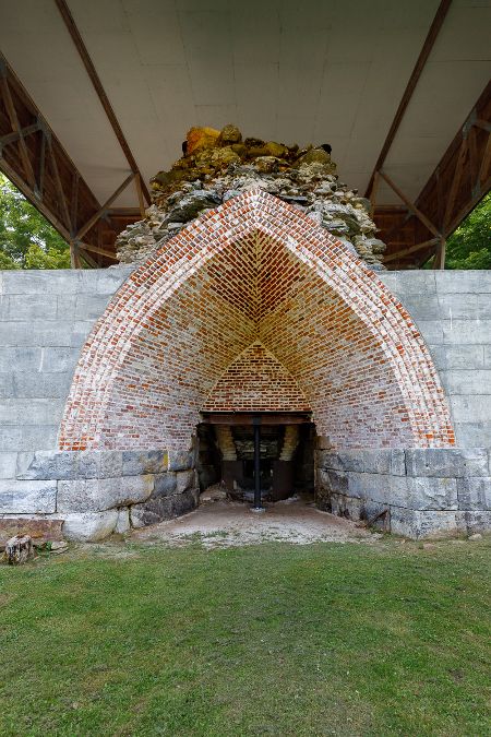 Copake Iron Works Historic Site in Taconic State Park | Museum ...