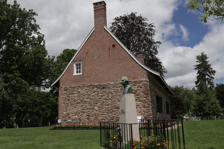 DeWint House | Historic Site | Maurice D. Hinchey Hudson River Valley ...