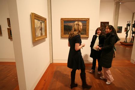 Frances Lehman Loeb Art Center (Vassar College) | Museum | Maurice D ...