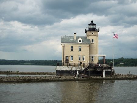 Rondout Lighthouse Tour | Hudson River Valley National Heritage Area