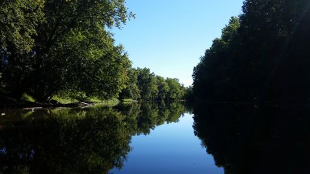 Wallkill River Twin Island Paddle | Maurice D. Hinchey Hudson River ...