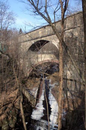 Ramble to The Ossining Waterfront | Maurice D. Hinchey Hudson River ...